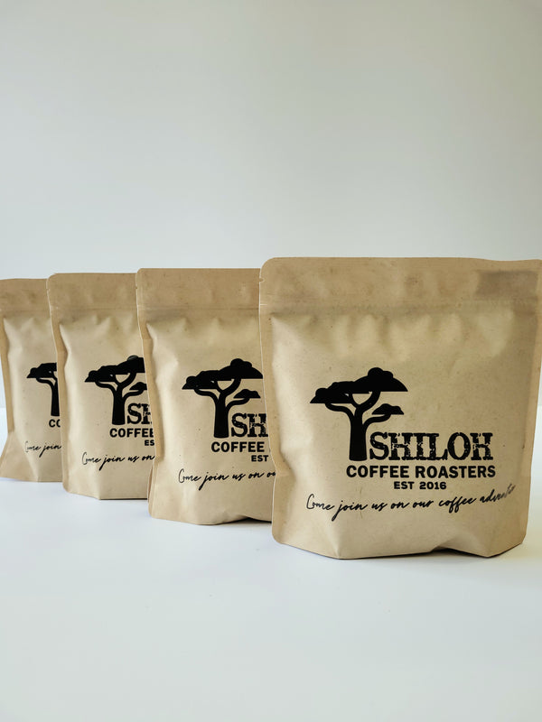 Coffee packs - Shiloh Coffee Roasters