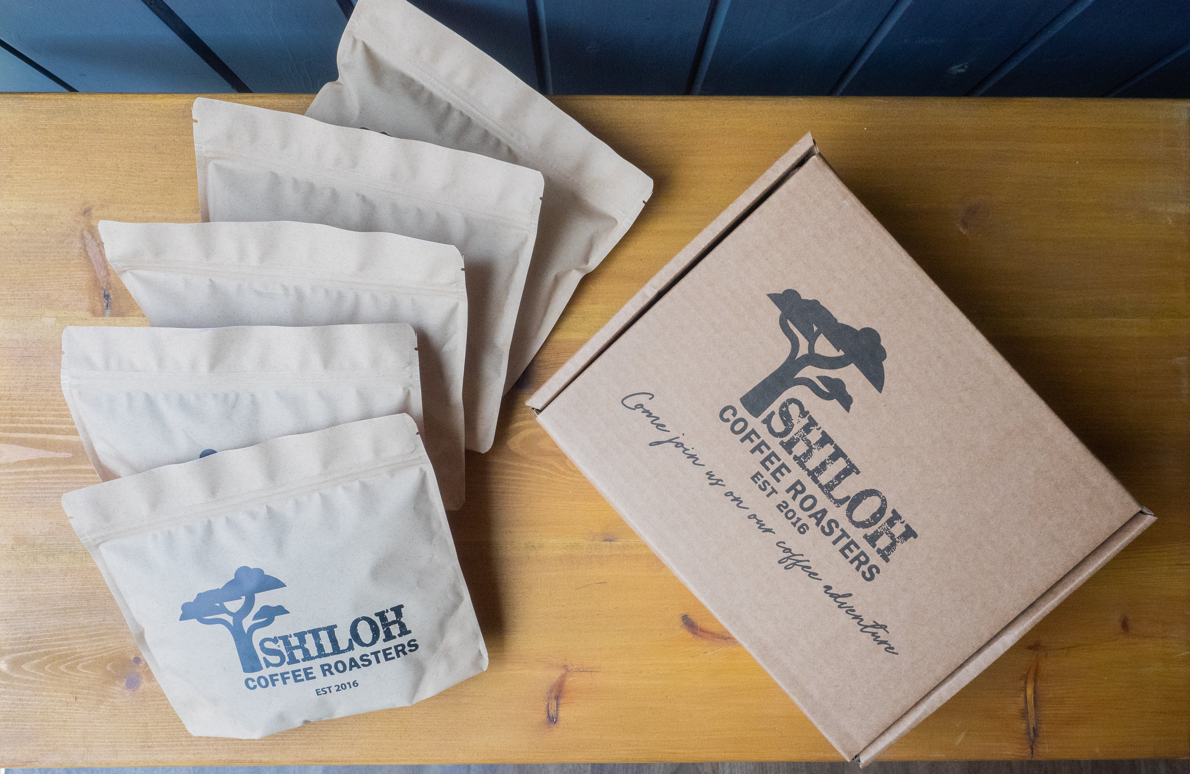 Shiloh Coffee Roasters